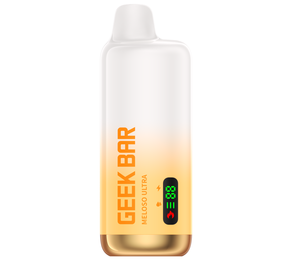 Geek Bar Meloso ULTRA - Fuji Melon Ice • Evapify